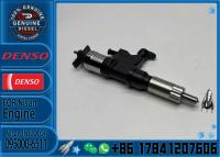 China 4hk1 6hk1 Fuel Injector 095000-6366 095000-6367 8976097883 8976097886 8976097887 095000-6364 095000-6363 for sale