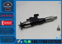 China 4hk1 6hk1 Fuel Injector 095000-6366 095000-6367 8976097883 8976097886 8976097887 095000-6364 095000-6363 for sale