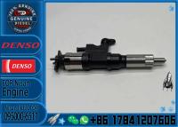 China 4hk1 6hk1 Fuel Injector 095000-6366 095000-6367 8976097883 8976097886 8976097887 095000-6364 095000-6363 for sale
