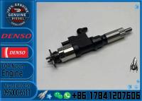 China 4hk1 6hk1 Fuel Injector 095000-6366 095000-6367 8976097883 8976097886 8976097887 095000-6364 095000-6363 for sale