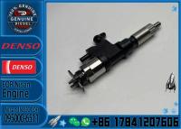 China 4hk1 6hk1 Fuel Injector 095000-6366 095000-6367 8976097883 8976097886 8976097887 095000-6364 095000-6363 for sale