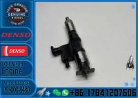 China Common Rail Injector 0950008480 For NO4C Injector Assembly 095000-8480 for sale
