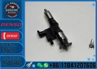 China Common Rail Injector 0950008480 For NO4C Injector Assembly 095000-8480 for sale