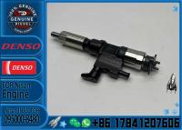 China Common Rail Injector 0950008480 For NO4C Injector Assembly 095000-8480 for sale