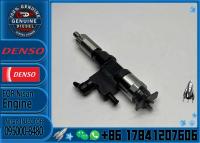 China Common Rail Injector 0950008480 For NO4C Injector Assembly 095000-8480 for sale
