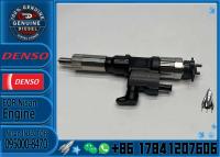 China High Quality Diesel Common Rail Fuel Injector 095000-8470 For TOYOTA N04C-T for sale
