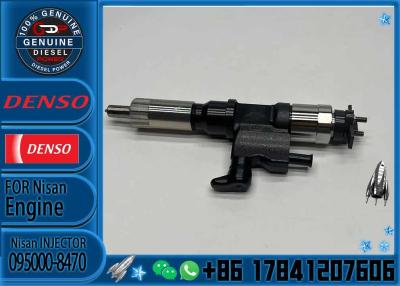 China High Quality Diesel Common Rail Fuel Injector 095000-8470 For TOYOTA N04C-T for sale