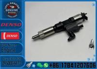 China High Quality Diesel Common Rail Fuel Injector 095000-8470 For TOYOTA N04C-T for sale