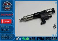 China High Quality Diesel Common Rail Fuel Injector 095000-8470 For TOYOTA N04C-T for sale