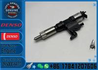 China High Quality Diesel Common Rail Fuel Injector 095000-8470 For TOYOTA N04C-T for sale