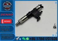 China High Quality Diesel Common Rail Fuel Injector 095000-8470 For TOYOTA N04C-T for sale