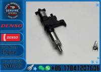 China 4hk1 6hk1 Fuel Injector 095000-6366 095000-6367 8976097883 8976097886 8976097887 095000-6364 095000-6363 for sale