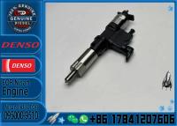 China 4hk1 6hk1 Fuel Injector 095000-6366 095000-6367 8976097883 8976097886 8976097887 095000-6364 095000-6363 for sale