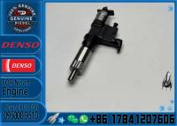China 4hk1 6hk1 Fuel Injector 095000-6366 095000-6367 8976097883 8976097886 8976097887 095000-6364 095000-6363 for sale