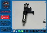 China 4hk1 6hk1 Fuel Injector 095000-6366 095000-6367 8976097883 8976097886 8976097887 095000-6364 095000-6363 for sale