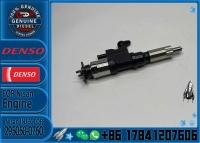 China 100% Common Rail Injector 295050-E9263 295050-0760 for Toyota Dyna XZU610D-TWTMB3 N04C injector diesel 295050-E9263 2950 for sale