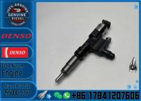 China Diesel common rail injector 095000 5393 0950005393 095000-5393 for diesel injector for sale