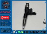 China Diesel common rail injector 095000 5393 0950005393 095000-5393 for diesel injector for sale