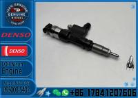 China common rail injector 23670-E0281 095000-5402 23670-E0280 injector for hinoS05C injector nozzle 23670-E0281 095000-5402 for sale