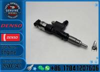 China common rail injector 23670-E0281 095000-5402 23670-E0280 injector for hinoS05C injector nozzle 23670-E0281 095000-5402 for sale