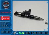 China common rail injector 23670-E0281 095000-5402 23670-E0280 injector for hinoS05C injector nozzle 23670-E0281 095000-5402 for sale