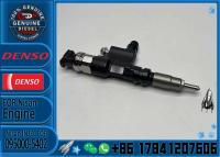 China common rail injector 23670-E0281 095000-5402 23670-E0280 injector for hinoS05C injector nozzle 23670-E0281 095000-5402 for sale