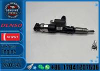 China common rail injector 23670-E0281 095000-5402 23670-E0280 injector for hinoS05C injector nozzle 23670-E0281 095000-5402 for sale