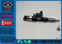 China common rail injector 23670-E0281 095000-5402 23670-E0280 injector for hinoS05C injector nozzle 23670-E0281 095000-5402 for sale