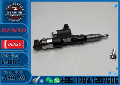 China Wholesale diesel fuel injectors 23670-E0310 common rail injector 095000-5990 for HINO J05 for sale