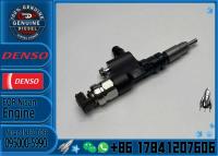 China Wholesale diesel fuel injectors 23670-E0310 common rail injector 095000-5990 for HINO J05 for sale
