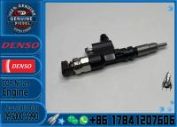 China Wholesale diesel fuel injectors 23670-E0310 common rail injector 095000-5990 for HINO J05 for sale