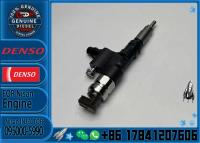 China Wholesale diesel fuel injectors 23670-E0310 common rail injector 095000-5990 for HINO J05 for sale