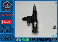 China Common Rail Injector 095000-5990,095000-5991,095000-5992,095000-5993,23670-E0310,23670-E0311,23910-1410 for HINO J05D for sale
