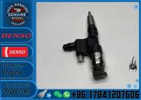 China Common Rail Injector 095000-5990,095000-5991,095000-5992,095000-5993,23670-E0310,23670-E0311,23910-1410 for HINO J05D for sale