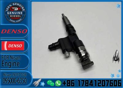 China Diesel Engine Auto Parts Common Rail Injector 095000-6350 for sale