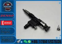 China Diesel Engine Auto Parts Common Rail Injector 095000-6350 for sale