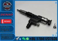 China Diesel Engine Auto Parts Common Rail Injector 095000-6350 for sale