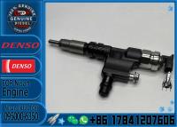 China Diesel Engine Auto Parts Common Rail Injector 095000-6350 for sale