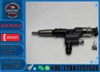 China Diesel Engine Auto Parts Common Rail Injector 095000-6350 for sale