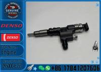 China High Quality Fuel pump Injector 0950006353 23670-E0050 095000-6353 for HINO J05E engine for sale