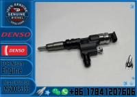 China High Quality Fuel pump Injector 0950006353 23670-E0050 095000-6353 for HINO J05E engine for sale