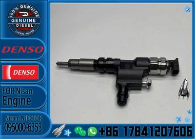 China High Quality Fuel pump Injector 0950006353 23670-E0050 095000-6353 for HINO J05E engine for sale
