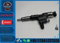 China High Quality Fuel pump Injector 0950006353 23670-E0050 095000-6353 for HINO J05E engine for sale