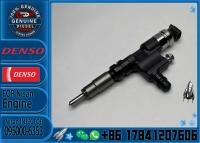 China High Quality Fuel pump Injector 0950006353 23670-E0050 095000-6353 for HINO J05E engine for sale