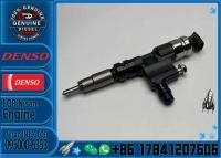 China High Quality Fuel pump Injector 0950006353 23670-E0050 095000-6353 for HINO J05E engine for sale