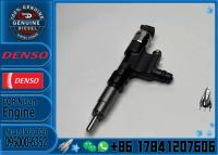 China Diesel Engine Auto Parts Common Rail Injector 095000-6352 for sale