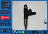 China Diesel Engine Auto Parts Common Rail Injector 095000-6352 for sale