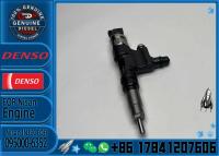 China Diesel Engine Auto Parts Common Rail Injector 095000-6352 for sale