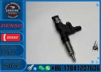 China High Performance 0950006612 Common Rail Diesel Fuel Injector 23670-E0020 095000-6612 for sale