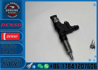 China High Performance 0950006612 Common Rail Diesel Fuel Injector 23670-E0020 095000-6612 for sale